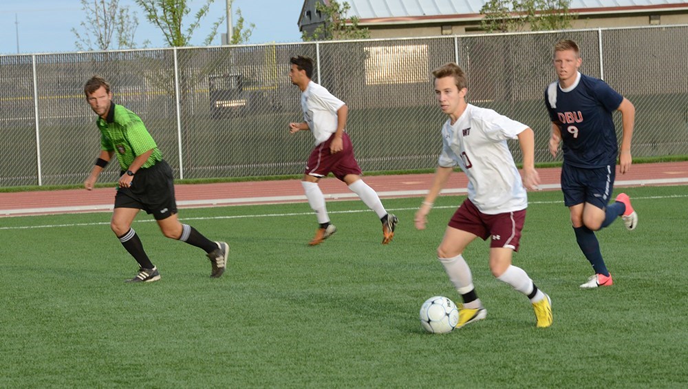 Vitor Cardoso - 2014 - Men's Soccer - West Texas A&M University Athletics