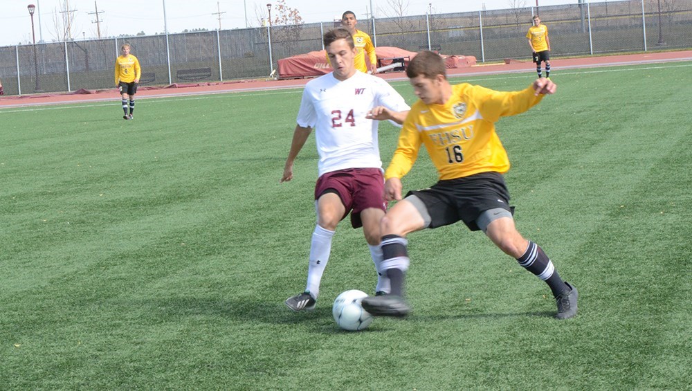 Christopher Hutton - 2014 - Men's Soccer - West Texas A&M University ...