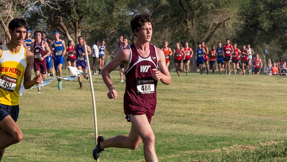 Cameron Gifford - 2014 - Men's Cross Country - West Texas A&M ...