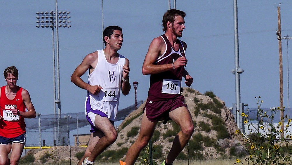 Merritt Vaughn - 2013 - Men's Cross Country - West Texas A&M University ...