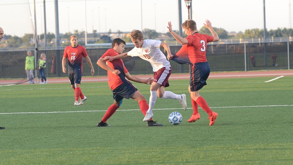 Vitor Cardoso - 2014 - Men's Soccer - West Texas A&M University Athletics