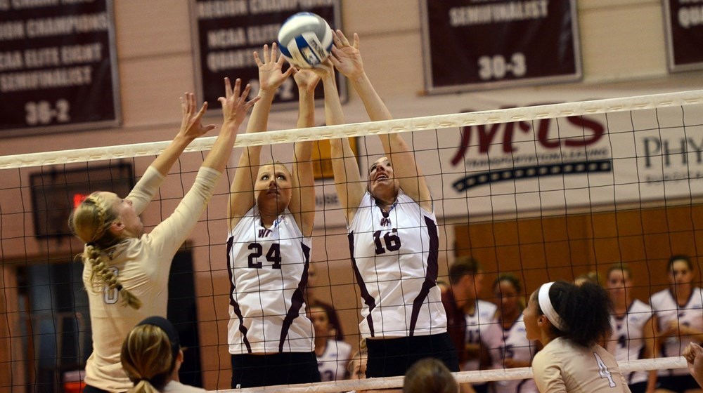 Leah Mayer - 2015 - Volleyball - West Texas A&M University Athletics