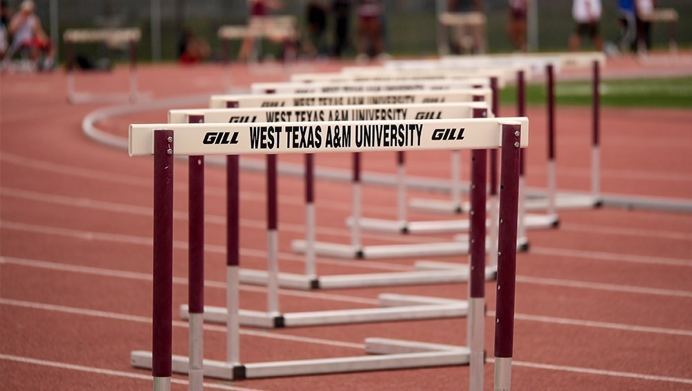 Marion Gatignol - 2015 - Women's Track and Field - West Texas A&M ...
