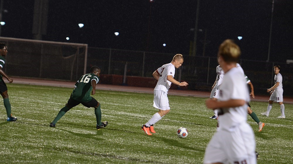 Shane Dockery - 2017 - Men's Soccer - West Texas A&M University Athletics