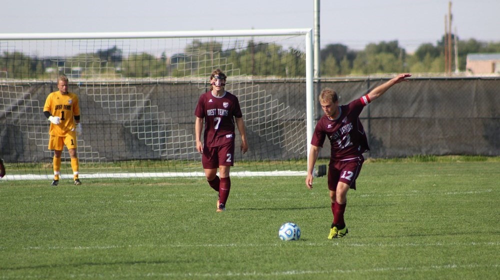 Shane Dockery - 2017 - Men's Soccer - West Texas A&M University Athletics