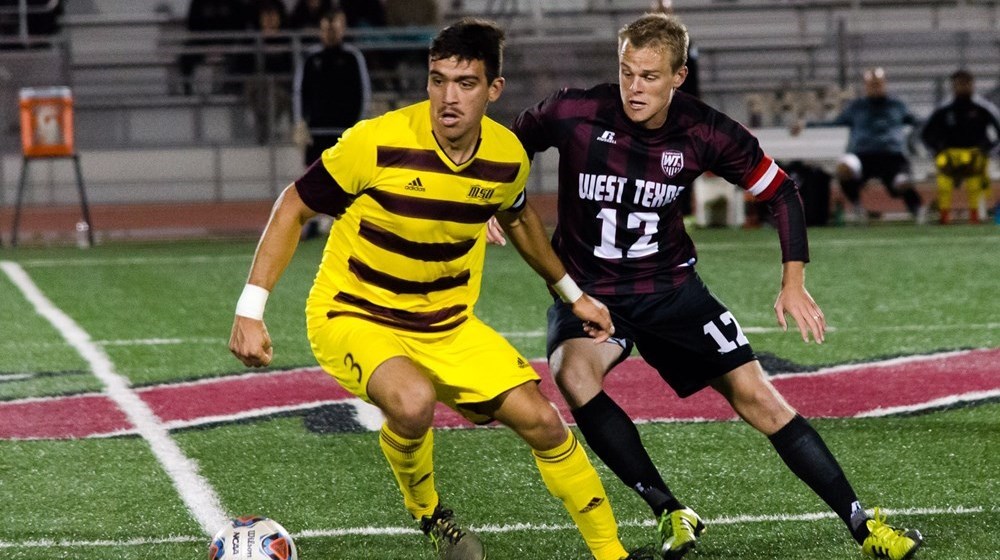 Shane Dockery - 2017 - Men's Soccer - West Texas A&M University Athletics