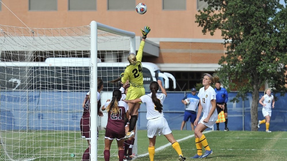 Courtney Dippel - 2018 - Women's Soccer - West Texas A&M University ...