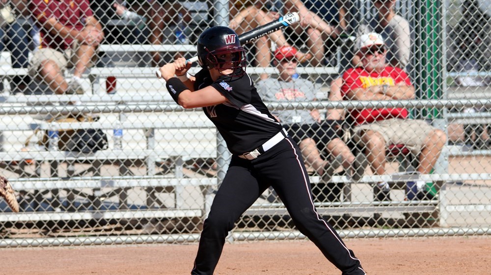Ashley Hardin - 2018 - Softball - West Texas A&M University Athletics