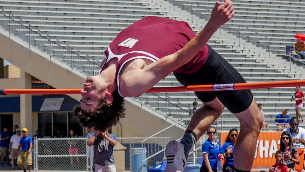 Dustin Dickson - 2015 - Men's Track and Field - West Texas A&M ...