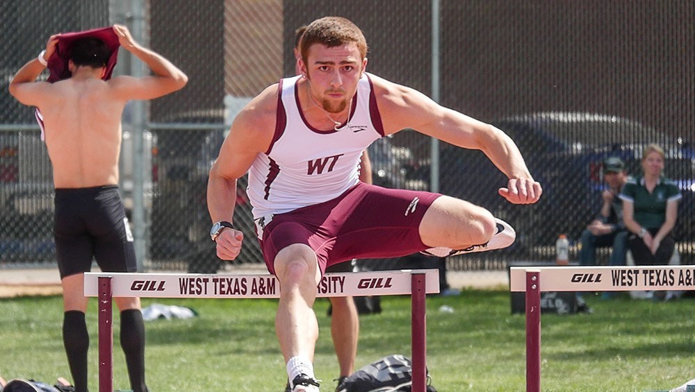 Jacob Norris - 2016-17 - Men's Track and Field - West Texas A&M ...