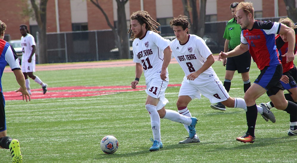Gabe Williams - 2017 - Men's Soccer - West Texas A&M University Athletics