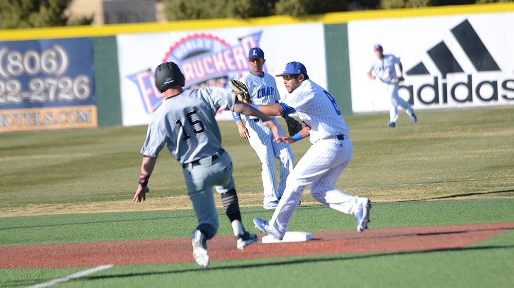 Trace Hansen - 2016 - Baseball - West Texas A&M University Athletics