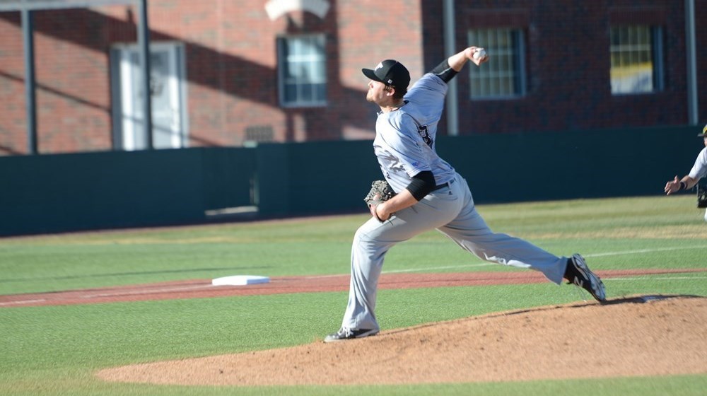 Joshua Payne - 2017 - Baseball - West Texas A&M University Athletics