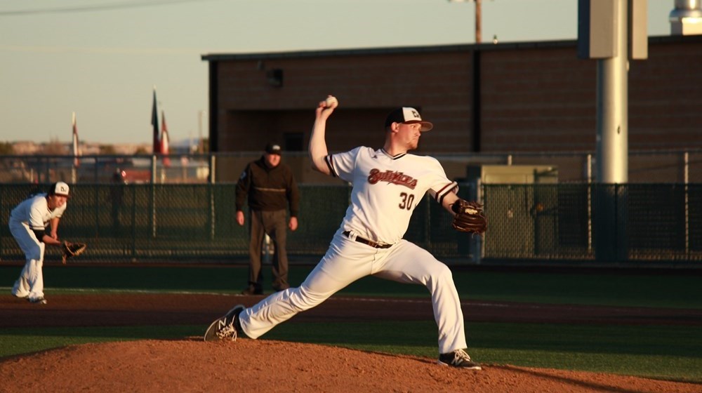 Austin Moore - 2016 - Baseball - West Texas A&M University Athletics