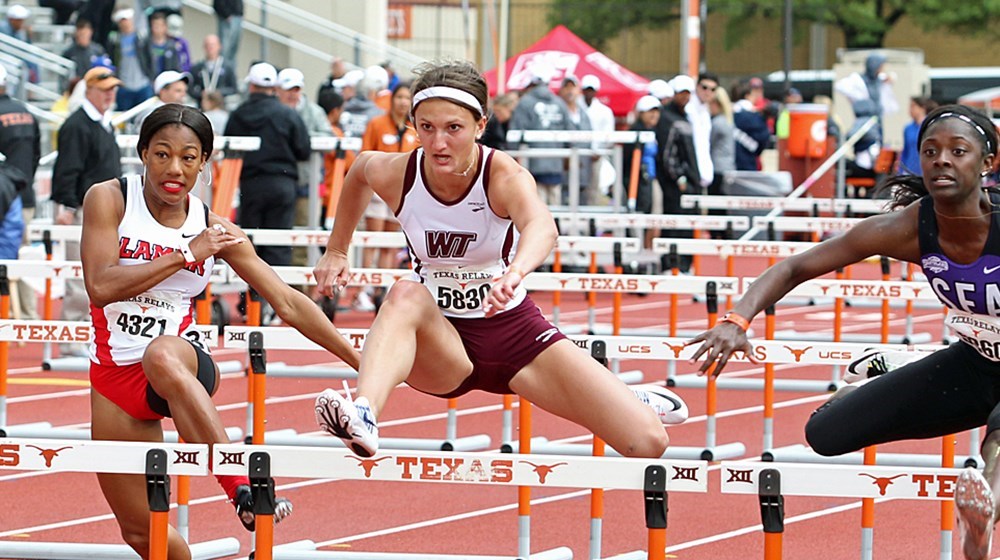 Victoria Rausch - 2016-17 - Women's Track and Field - West Texas A&M ...