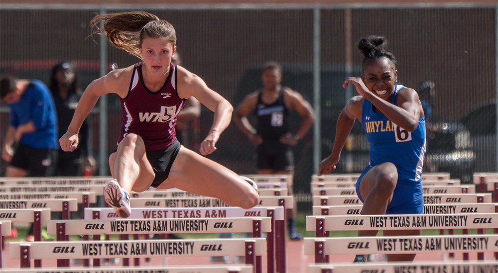 Victoria Rausch - 2016-17 - Women's Track and Field - West Texas A&M ...