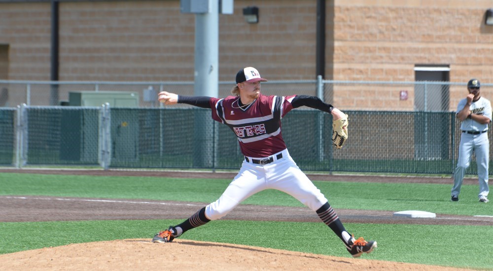 Kyle Tinius - 2016 - Baseball - West Texas A&M University Athletics