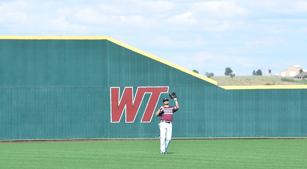 Josh Day - 2016 - Baseball - West Texas A&M University Athletics
