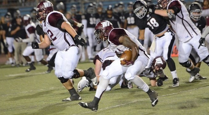 Devon Paye - 2016 - Football - West Texas A&M University Athletics