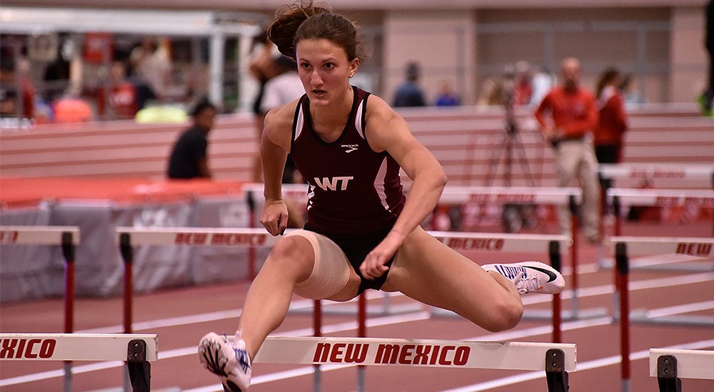 Victoria Rausch - 2016-17 - Women's Track and Field - West Texas A&M ...