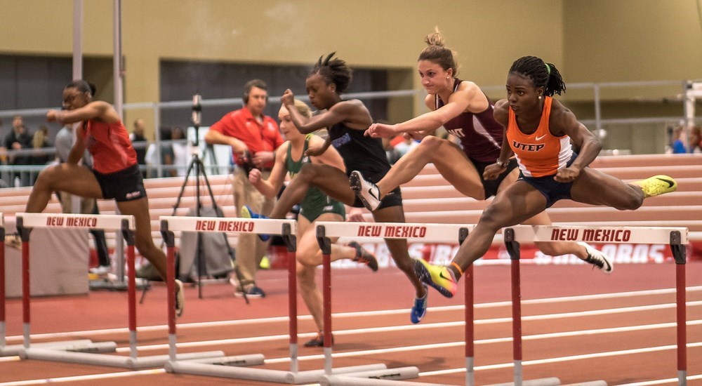 Victoria Rausch - 2016-17 - Women's Track and Field - West Texas A&M ...
