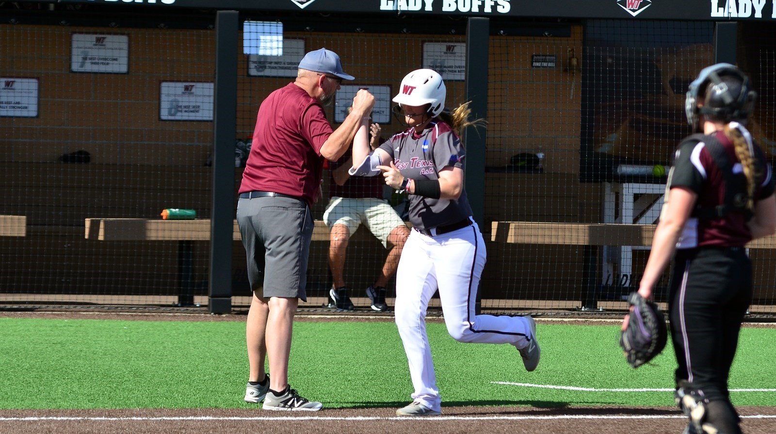 Kylee Moore - 2019 - Softball - West Texas A&M University Athletics