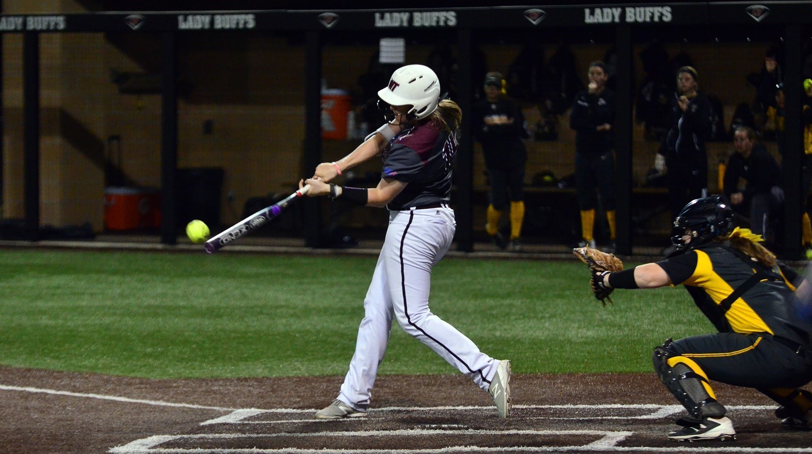Kylee Moore - 2019 - Softball - West Texas A&M University Athletics