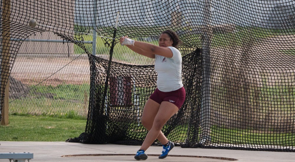 Norma Cunigan - 2018-19 - Women's Track and Field - West Texas A&M ...