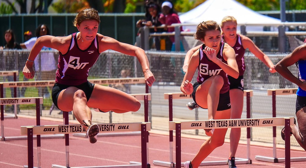 Madison Thetford - 2020-21 - Women's Track and Field - West Texas A&M ...
