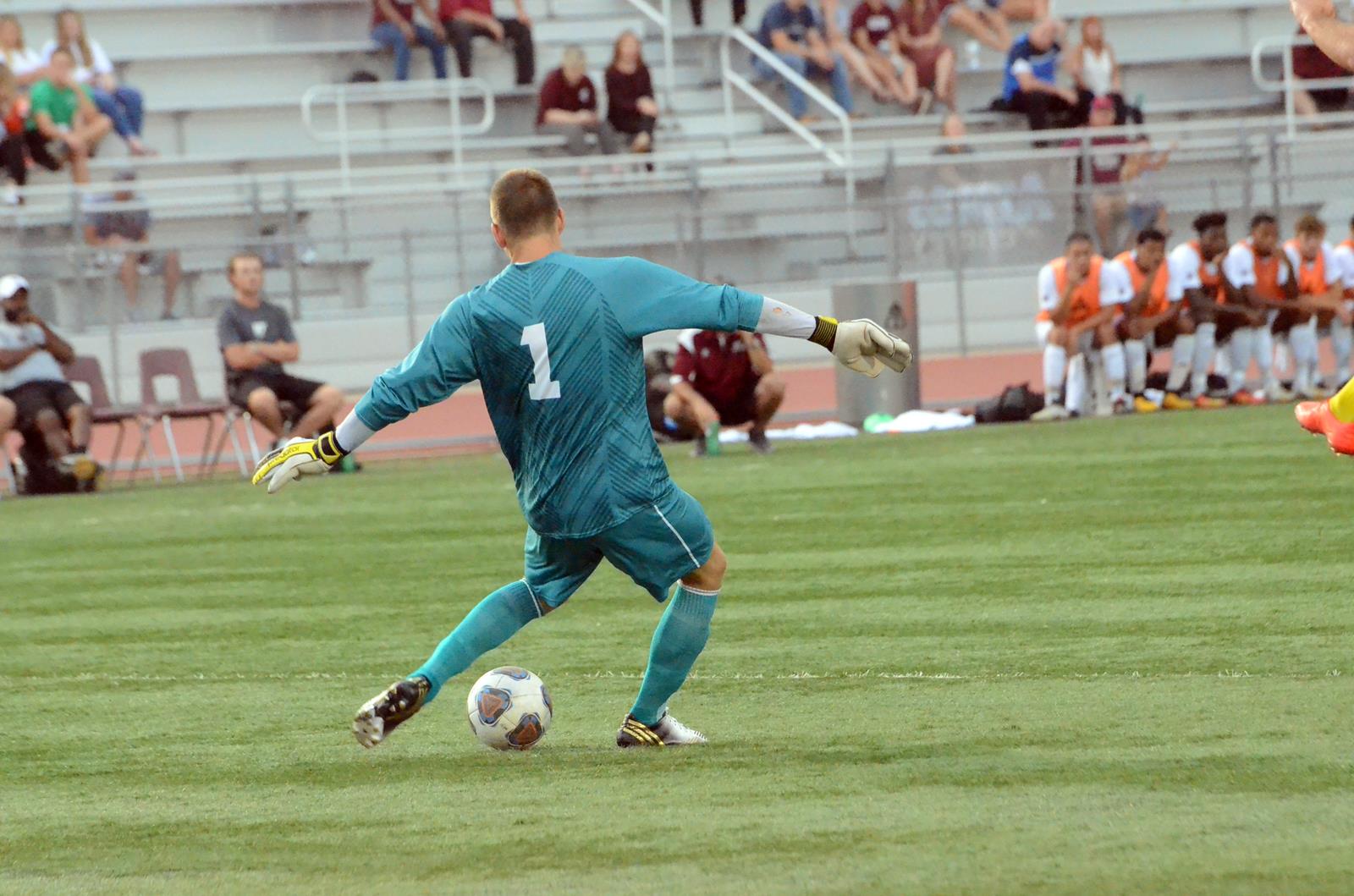 Alexander Vencel - 2020 - Men's Soccer - West Texas A&M University ...