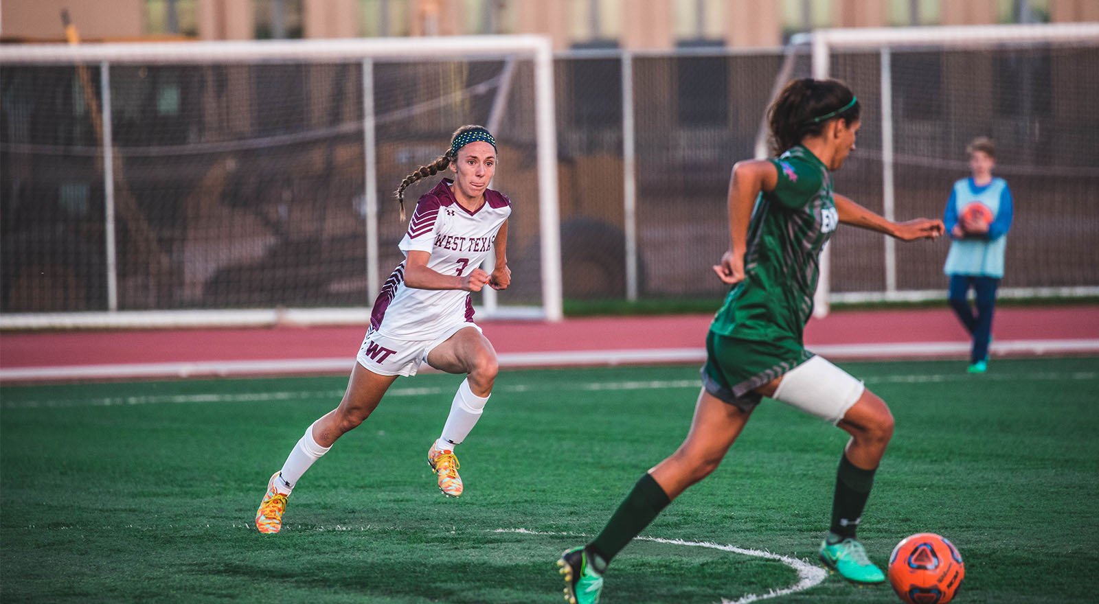 Hannah Kelley-Lusk - 2021 - Women's Soccer - West Texas A&M University ...