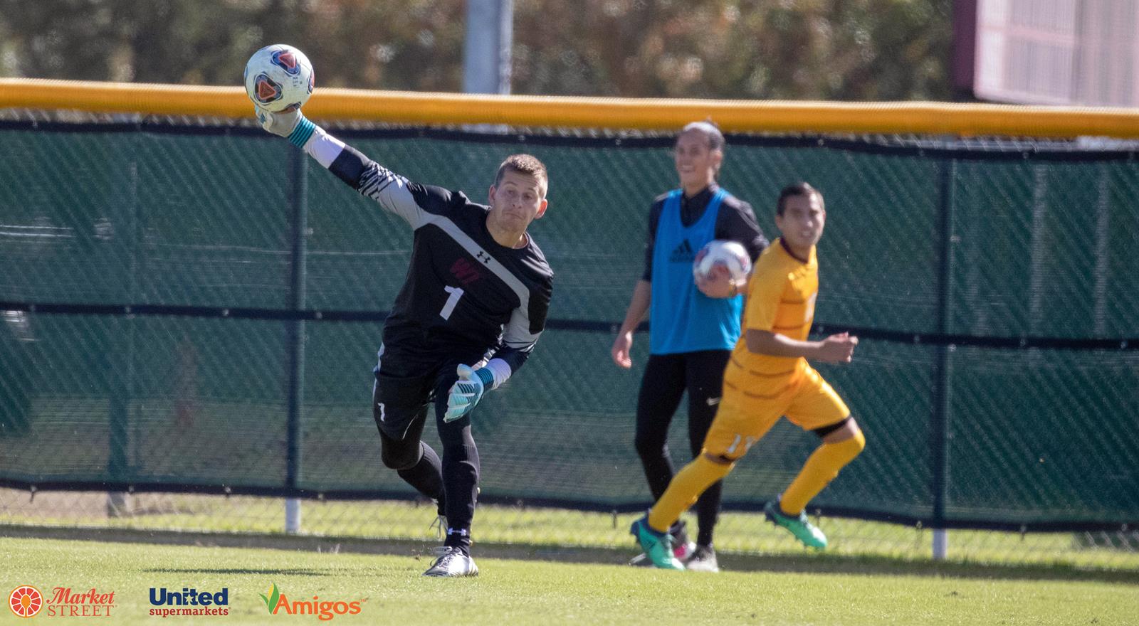 Vencel’s Career Day Sends the #13 Buffs to the South Central Regional ...