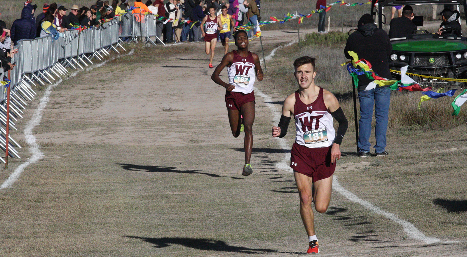 Daniel Haymes - 2019 - Men's Cross Country - West Texas A&M University ...