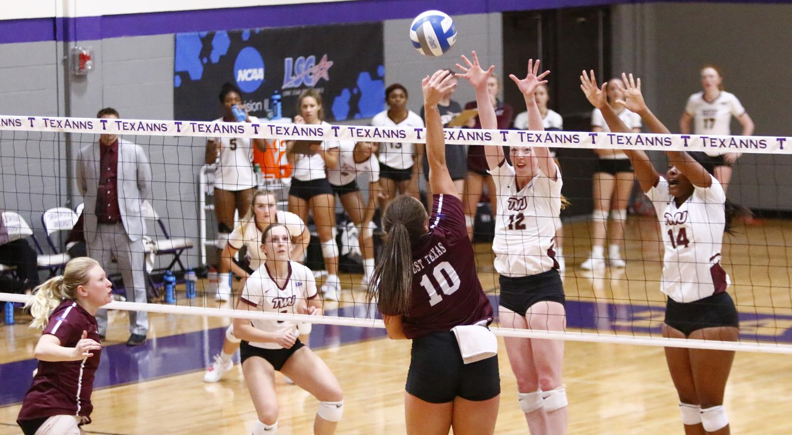 Selena Batiste - 2019 - Volleyball - West Texas A&M University Athletics