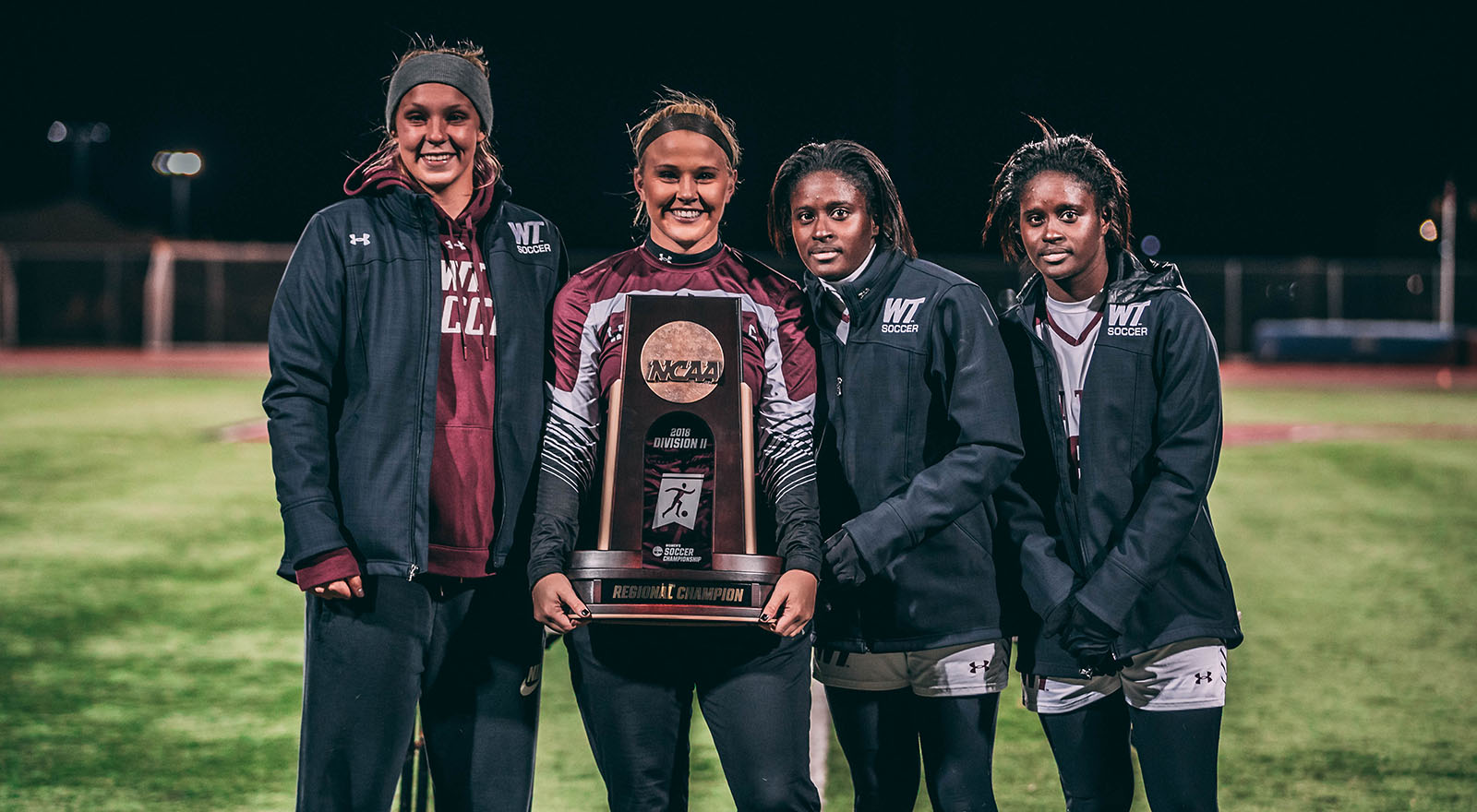 Courtney Dippel - 2018 - Women's Soccer - West Texas A&M University ...