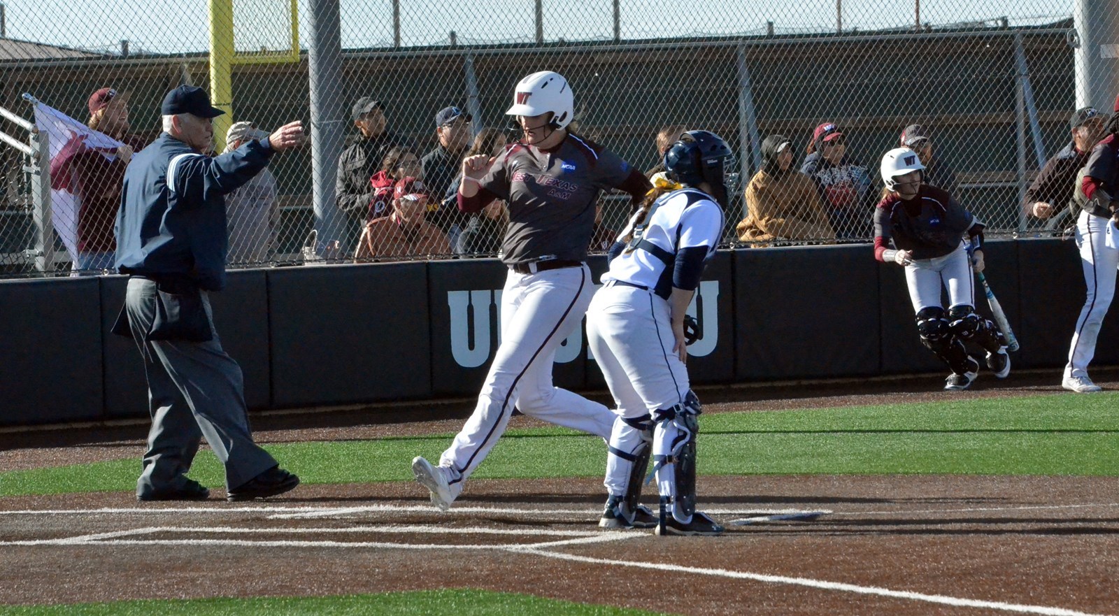 Kylee Moore - 2019 - Softball - West Texas A&M University Athletics