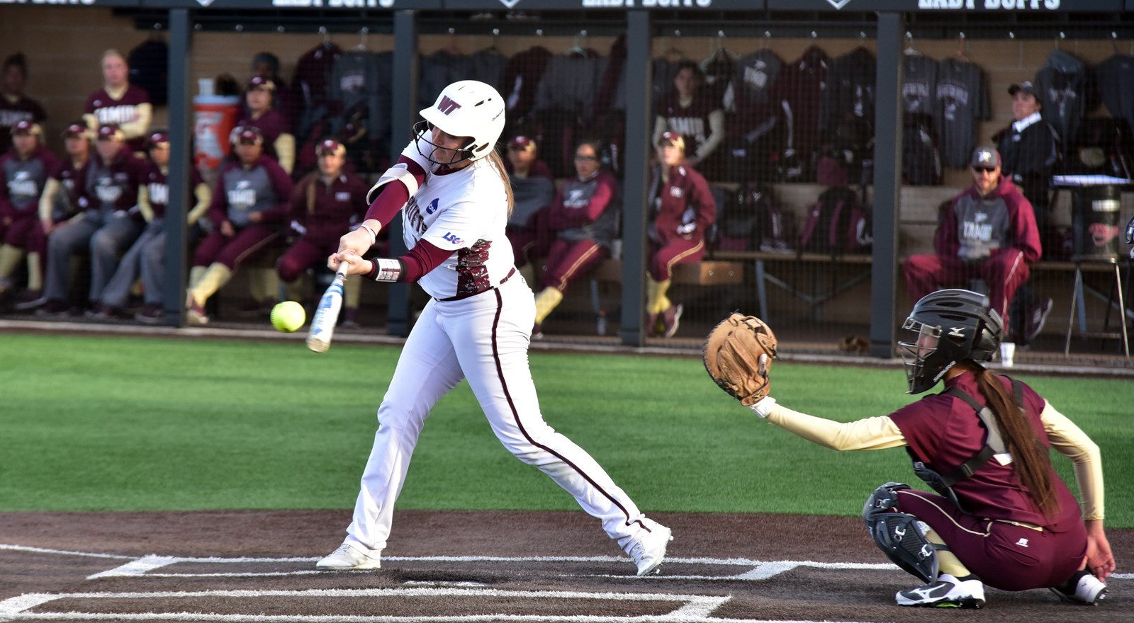 Kylee Moore - 2019 - Softball - West Texas A&M University Athletics