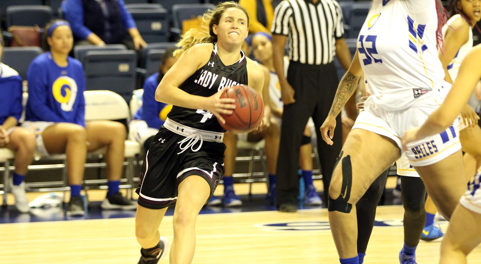 Hightower’s Buzzer-Beater Completes a Top-25 Comeback in San Angelo, 61 ...