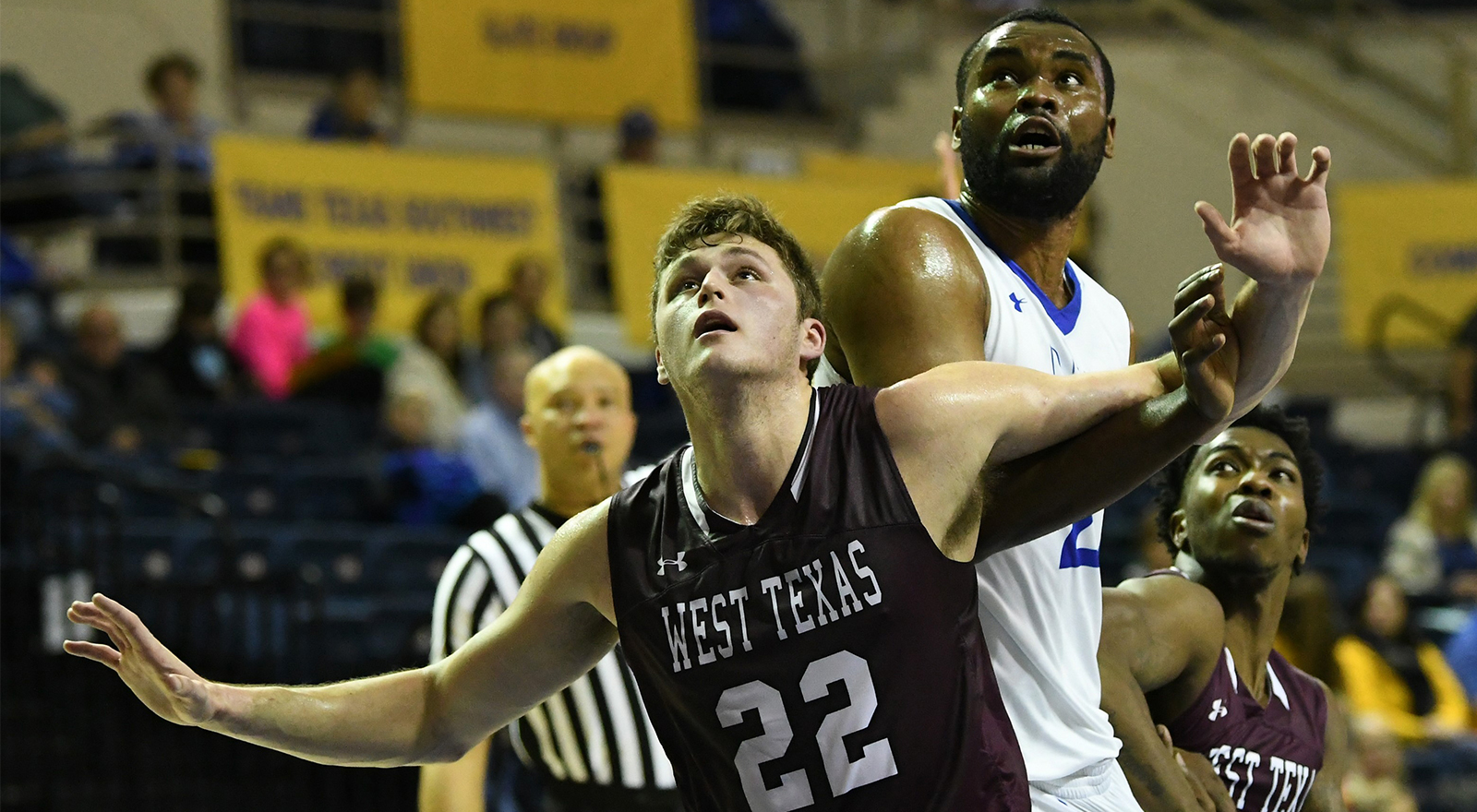 Quaid Scores Team-High 24 as #8 West Texas A&M Defeats Angelo State 89 ...