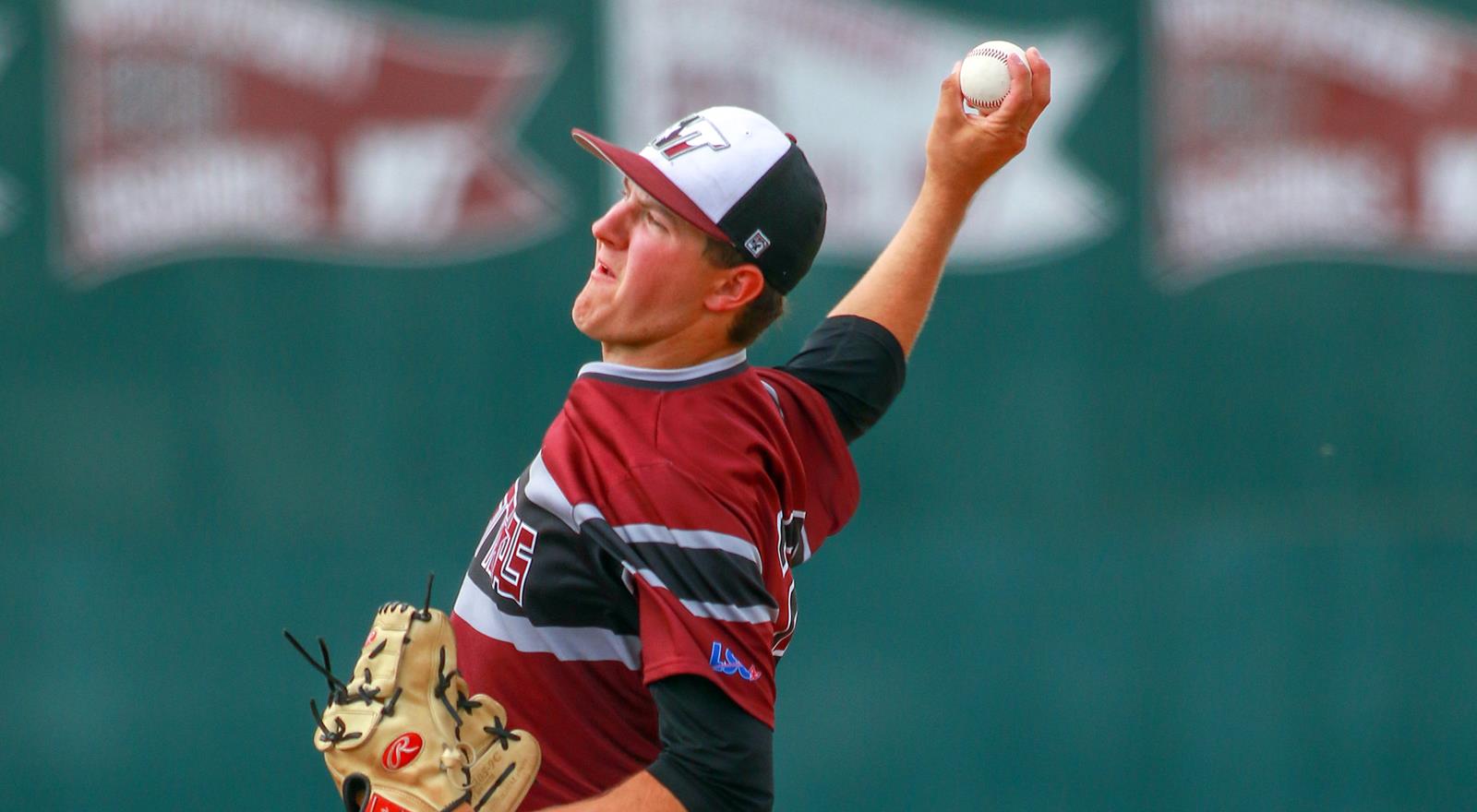 Darin Cook - 2019 - Baseball - West Texas A&M University Athletics