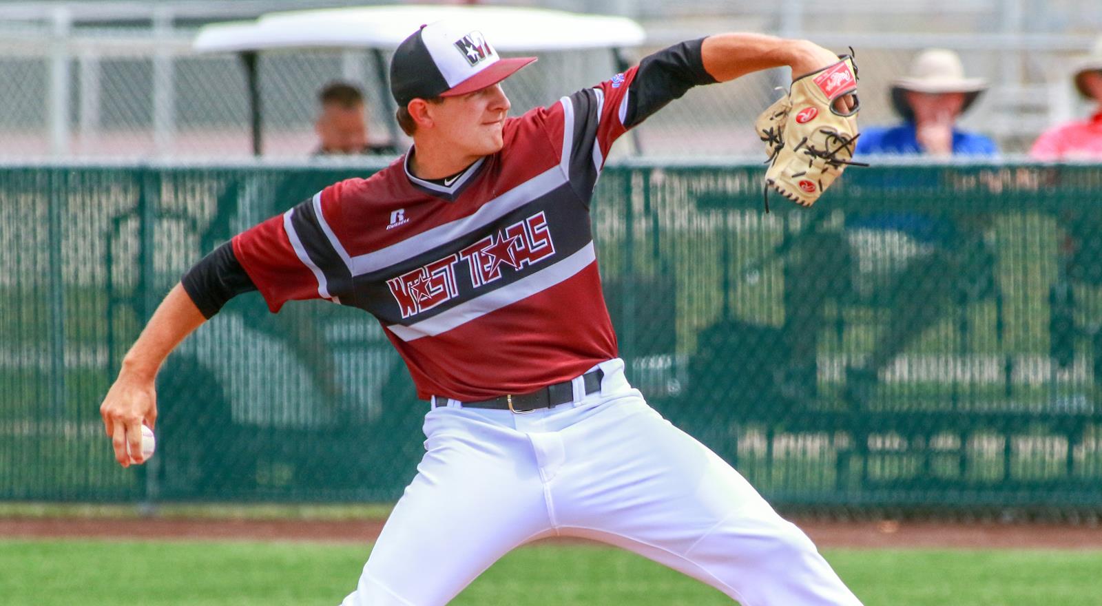 Darin Cook - 2019 - Baseball - West Texas A&M University Athletics