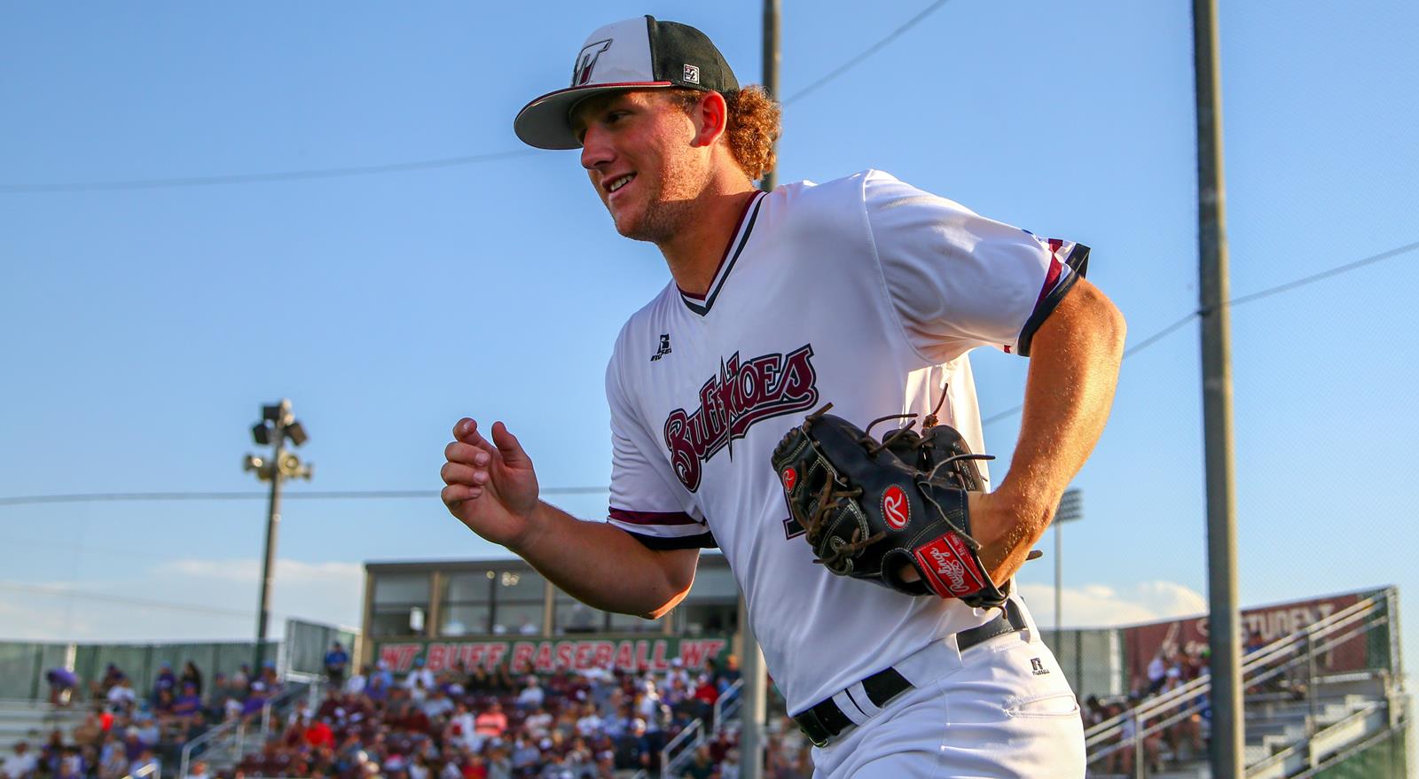 Joe Corbett - 2019 - Baseball - West Texas A&M University Athletics