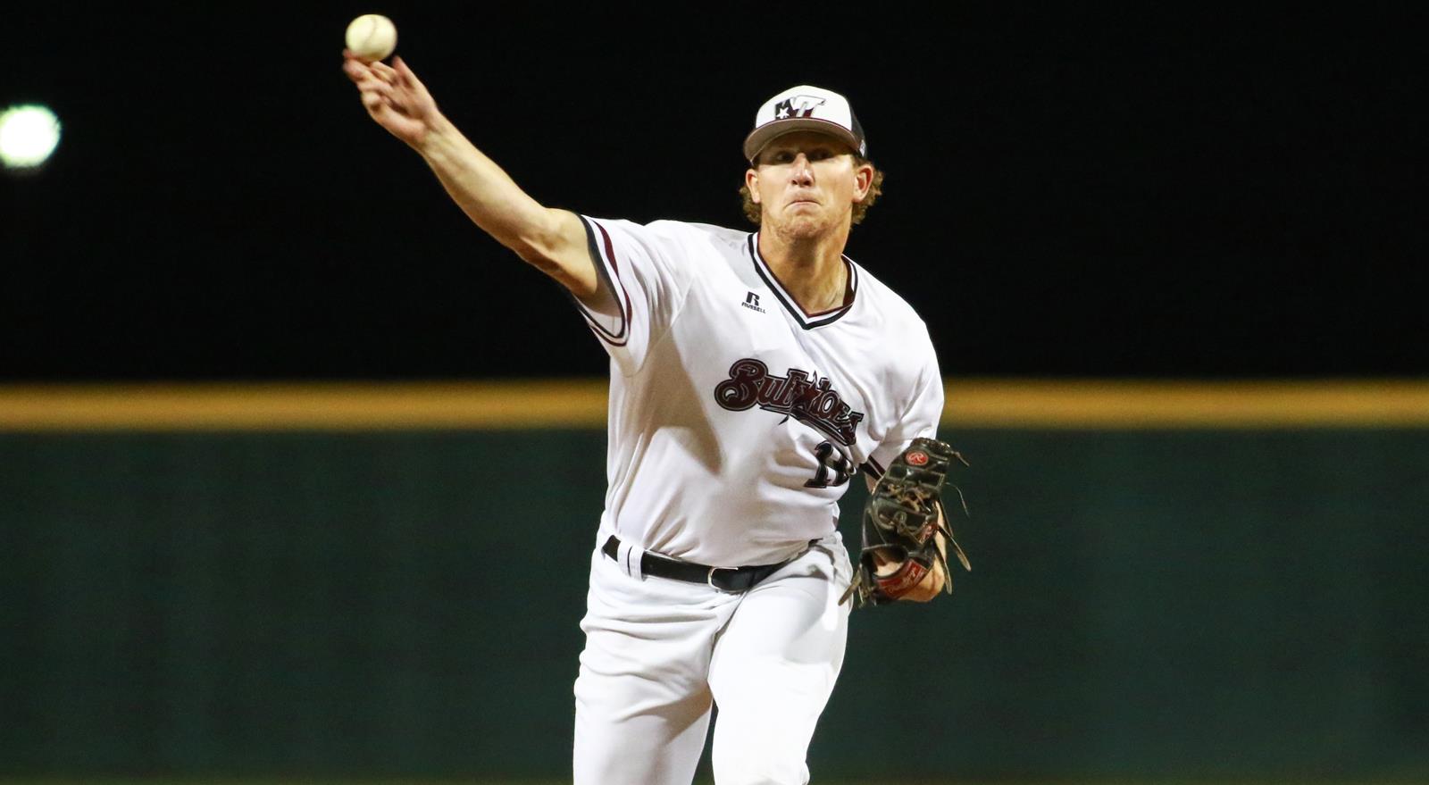 Joe Corbett - 2019 - Baseball - West Texas A&M University Athletics