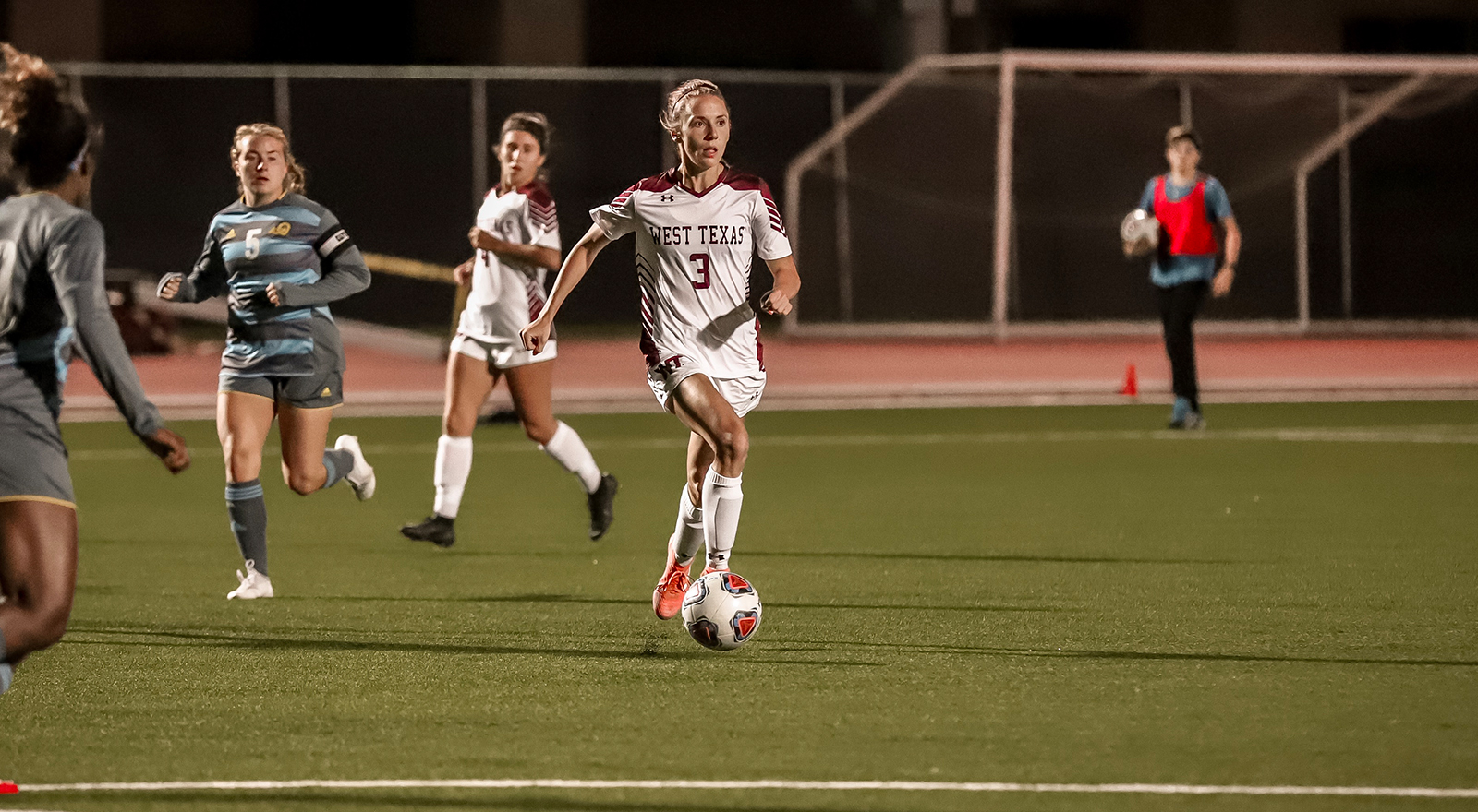 Hannah Kelley-Lusk - 2021 - Women's Soccer - West Texas A&M University ...