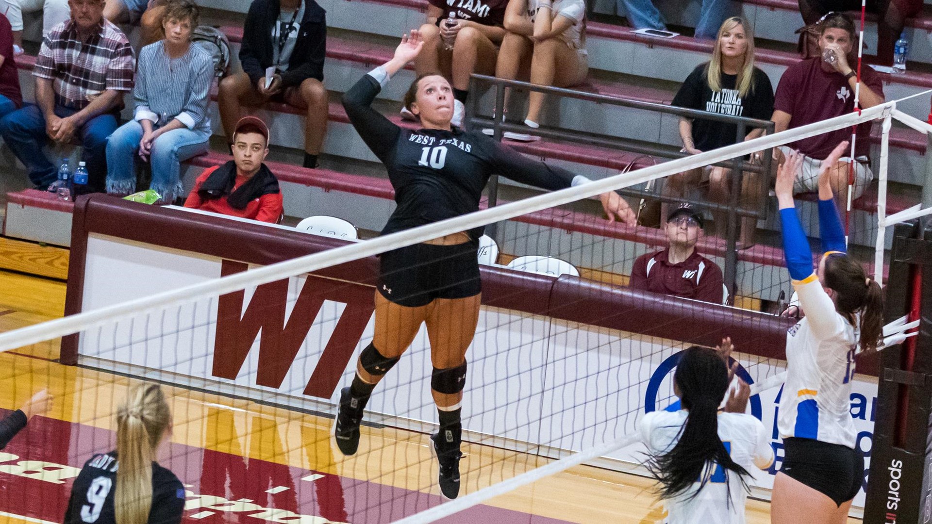 Selena Batiste - 2019 - Volleyball - West Texas A&M University Athletics