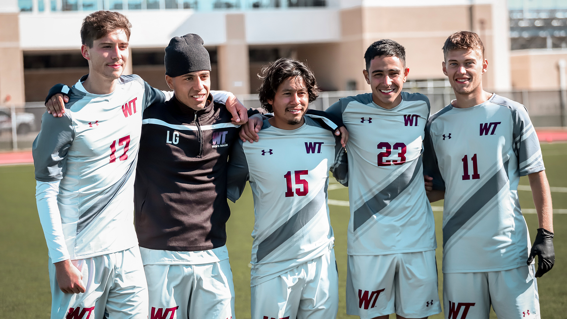 Cameron Walker - 2019 - Men's Soccer - West Texas A&M University Athletics