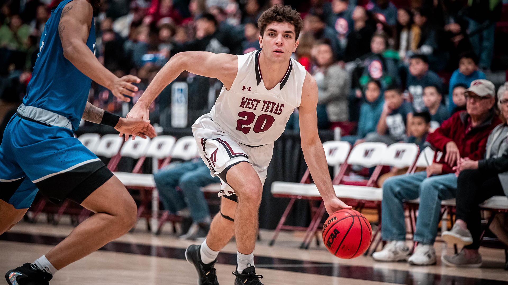 Jake Gerber - 2019-20 - Men's Basketball - West Texas A&M University ...