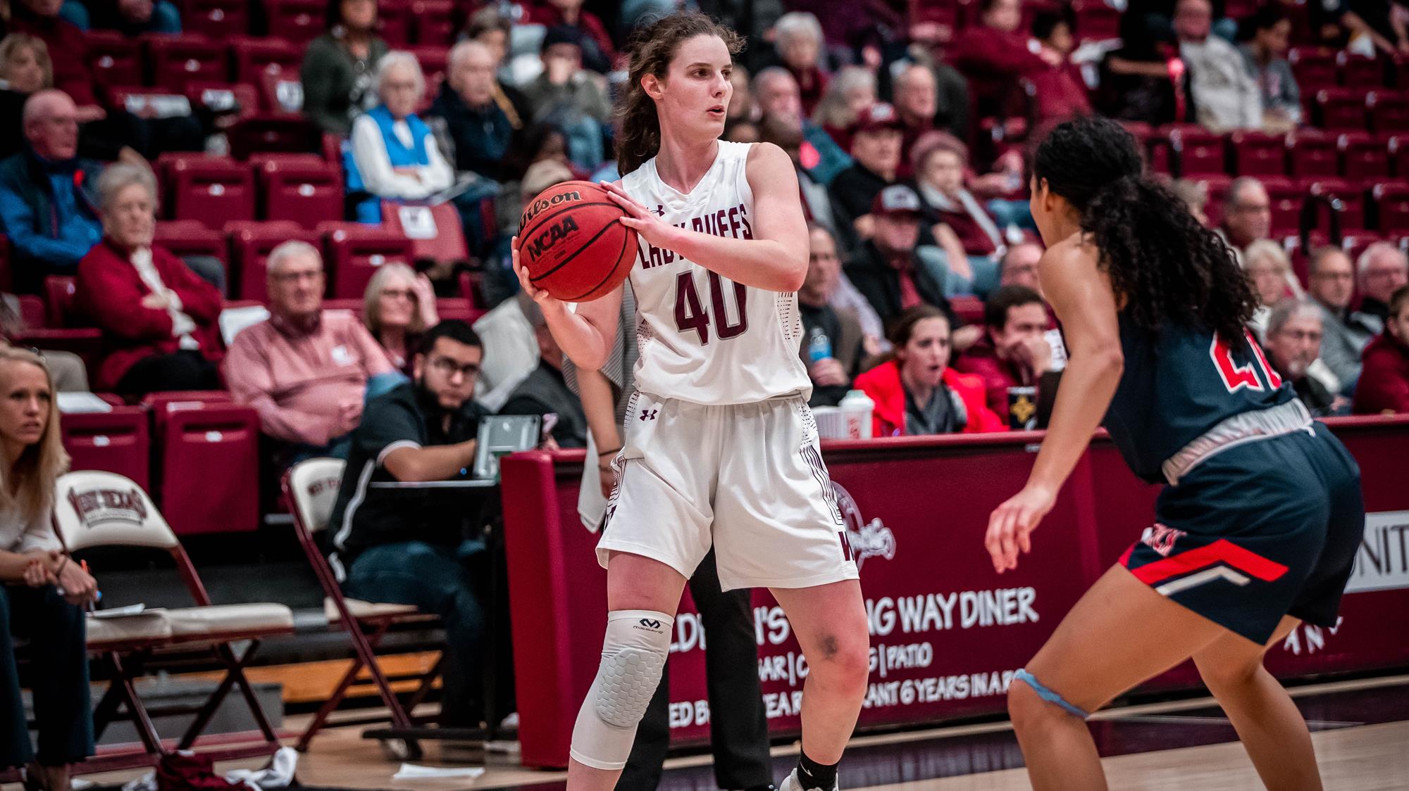 Mary Rose Foster - 2019-20 - Women's Basketball - West Texas A&M ...