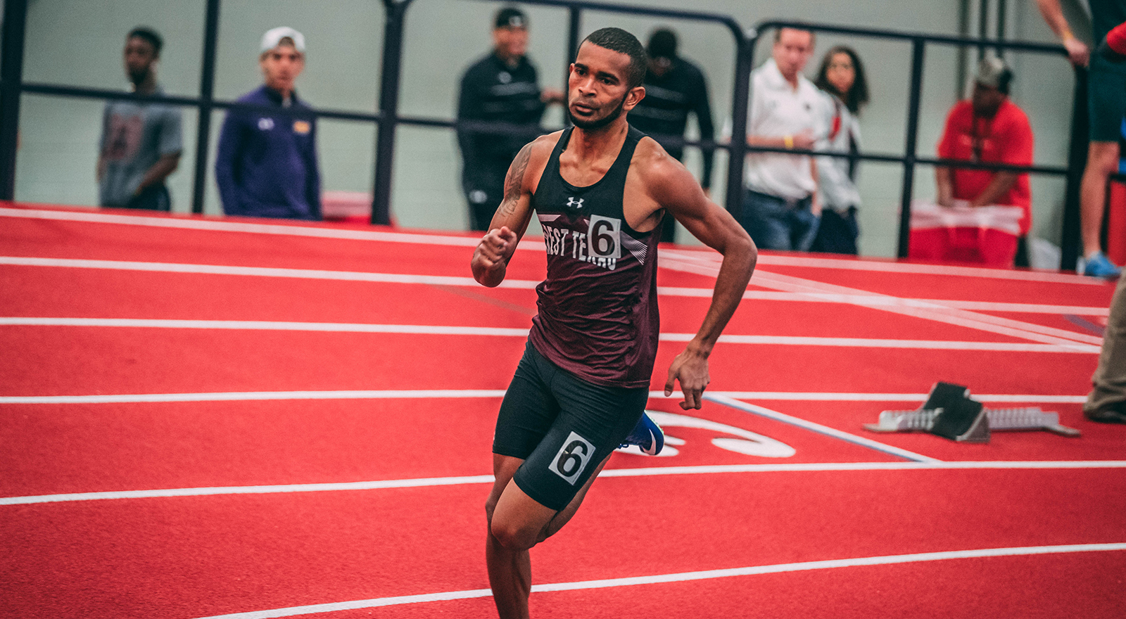 Theo Piniau - 2018-19 - Men's Track and Field - West Texas A&M ...