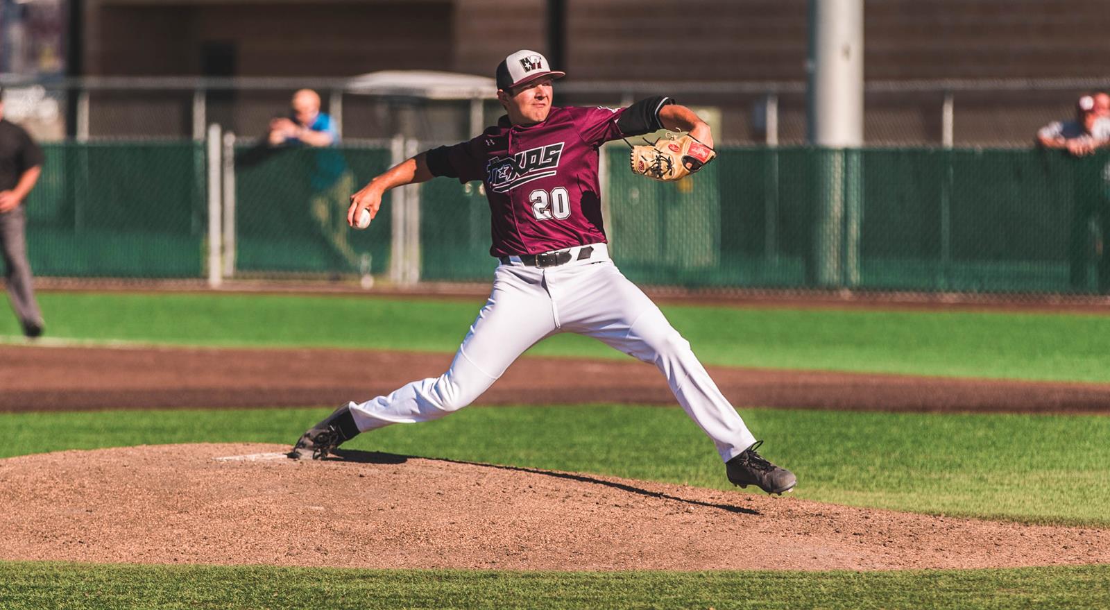 Darin Cook - 2019 - Baseball - West Texas A&M University Athletics